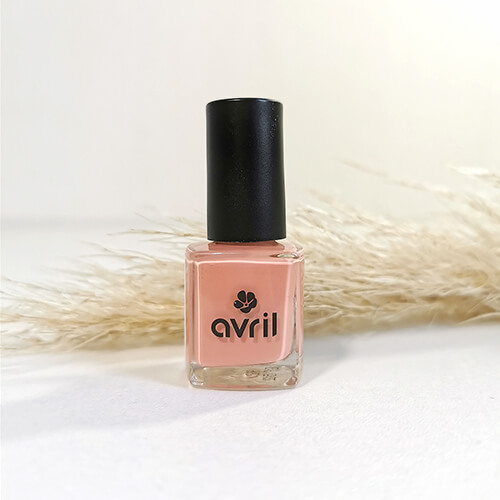 Vernis à ongles Rose Thé n°699 - Idée box cadeau